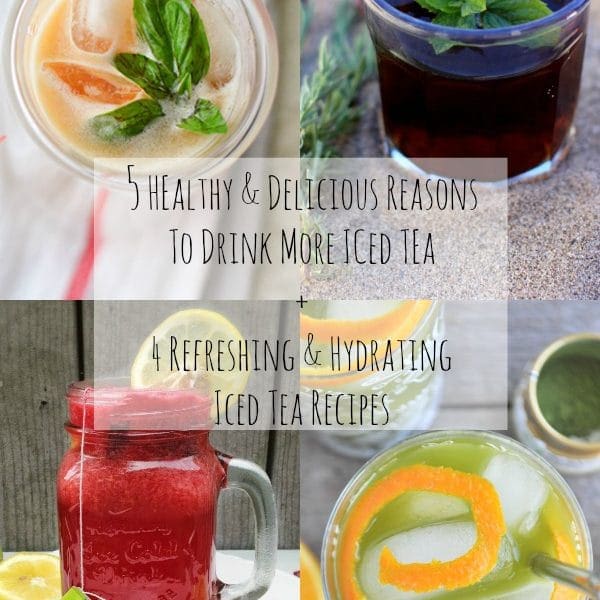 These Detox Recipes Will Keep Your Skin Glowing All Year Long