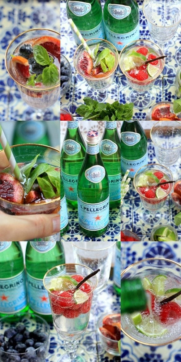 Simple Tips for Healthy Hydration + a DIY Sparkling Water Bar - EA ...