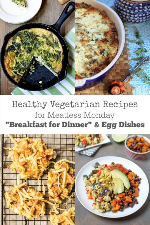 52+ Gluten Free Vegetarian Recipes for Meatless Monday