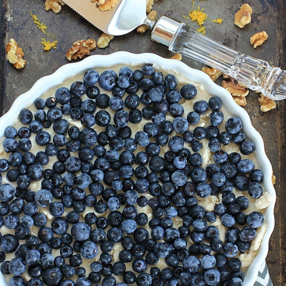 Wild Blueberries 101 + 25 Delicious Blueberry Recipes