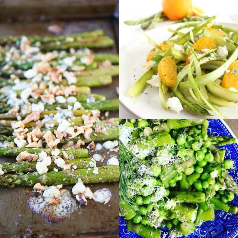 Spring Fling! 30 Delicious Ways to Celebrate Spring Produce