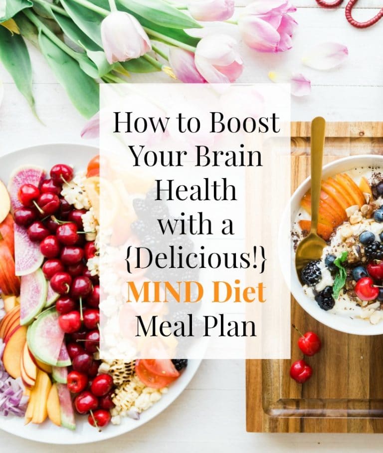 40+ Best MIND Diet Recipes for Better Brain Health - EA Stewart, RDN