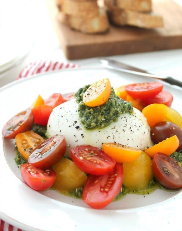 Quick & Easy Pesto Recipe + 7 Healthy Pesto Recipes You'll Love!