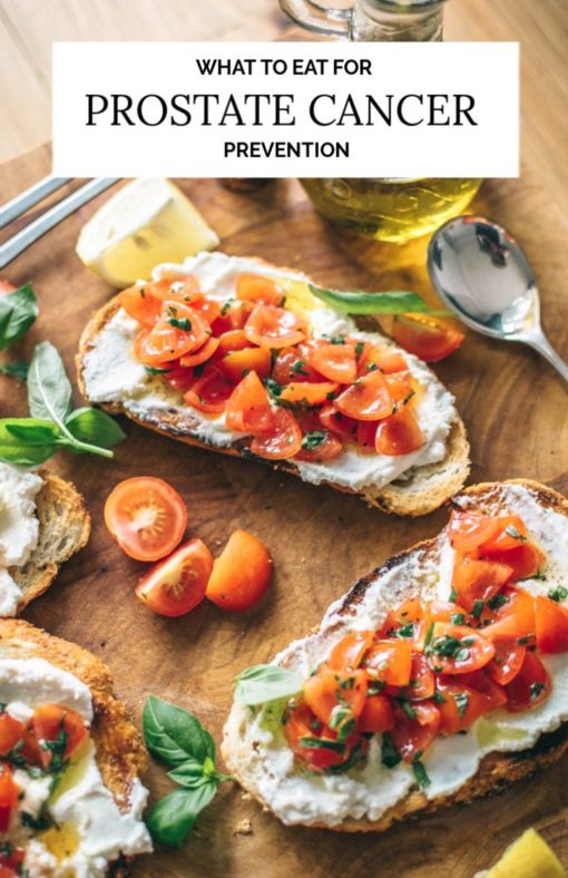 Prostate Cancer Diet: Best Foods for Prevention - EA Stewart, The Spicy RD