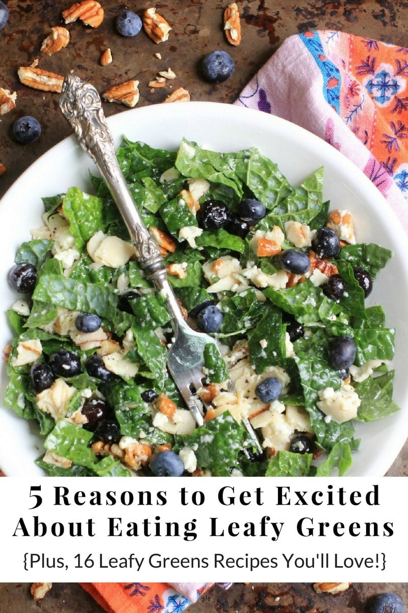 16 Leafy Greens Recipes You ll Love 5 Reasons To Eat Em EA Stewart 16 Leafy Greens Recipes You ll Love 5 Reasons To Eat Em EA Stewart