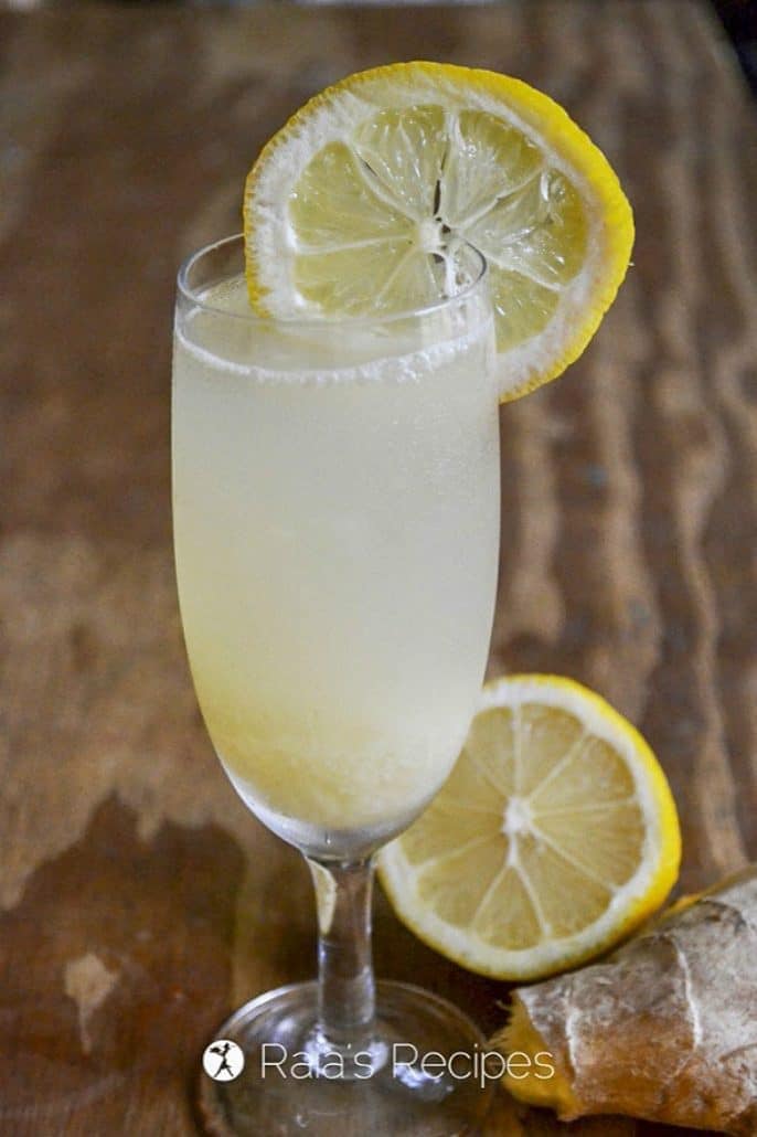 15 Easy Healthy Mocktail Recipes - EA Stewart, RDN