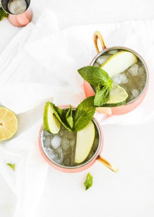 15 Easy Healthy Mocktail Recipes - EA Stewart, RDN
