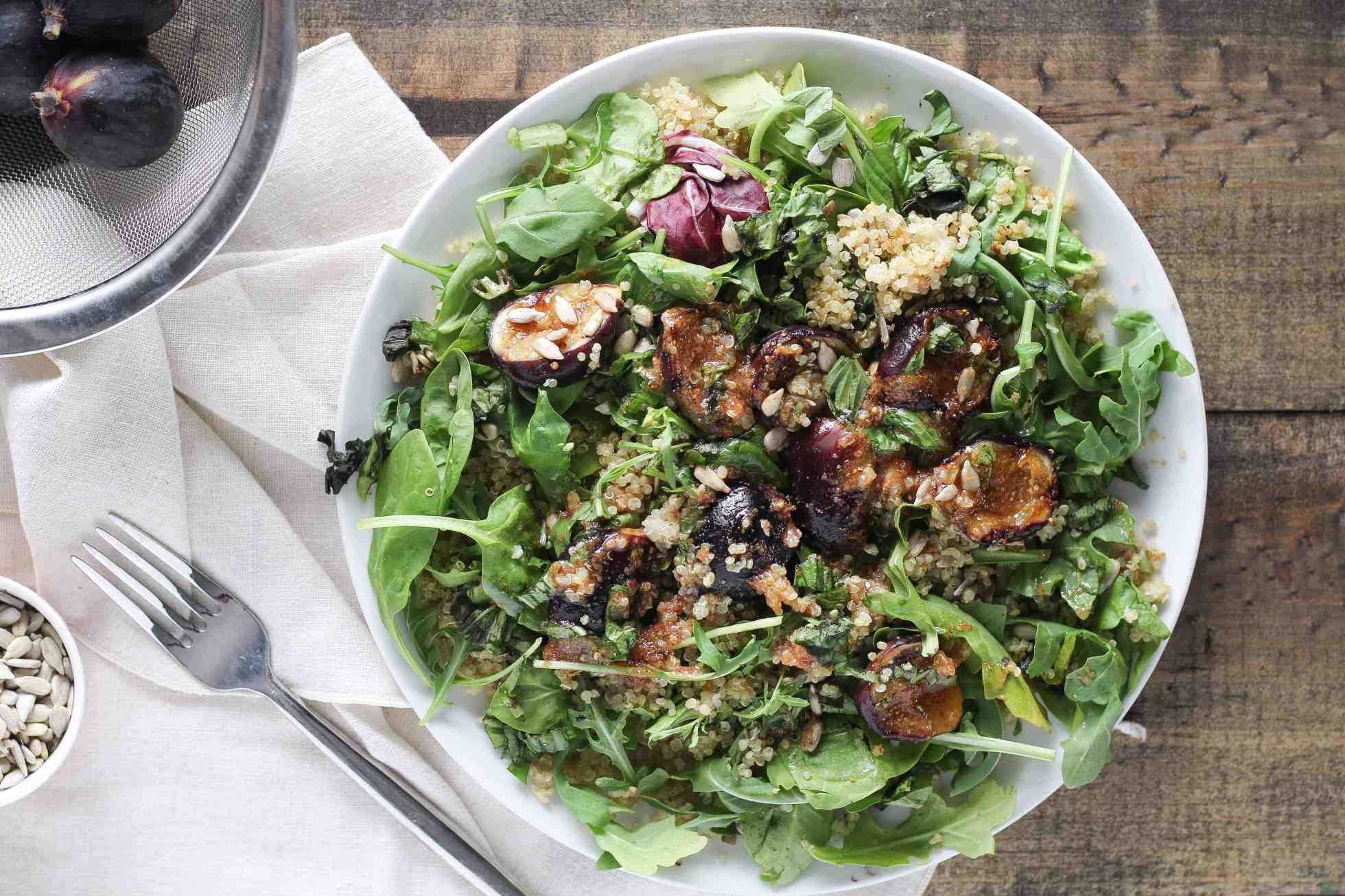 How To Eat Fresh Figs - 5 Nutritious and Delicious Recipes!