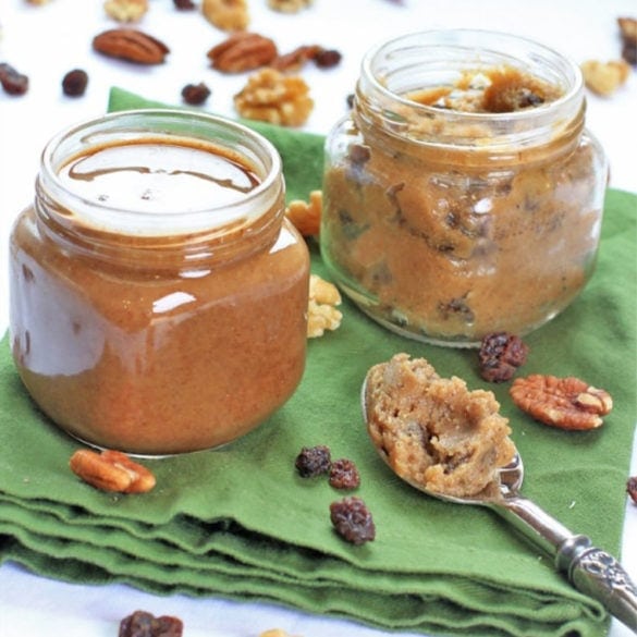 Pecan Nutrition 101 + Easy Homemade Maple Pecan Butter - EA Stewart