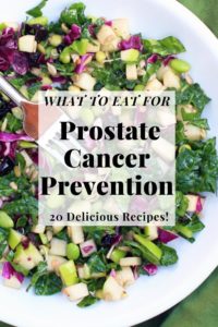 Prostate Cancer Diet: Best Foods for Prevention - EA Stewart