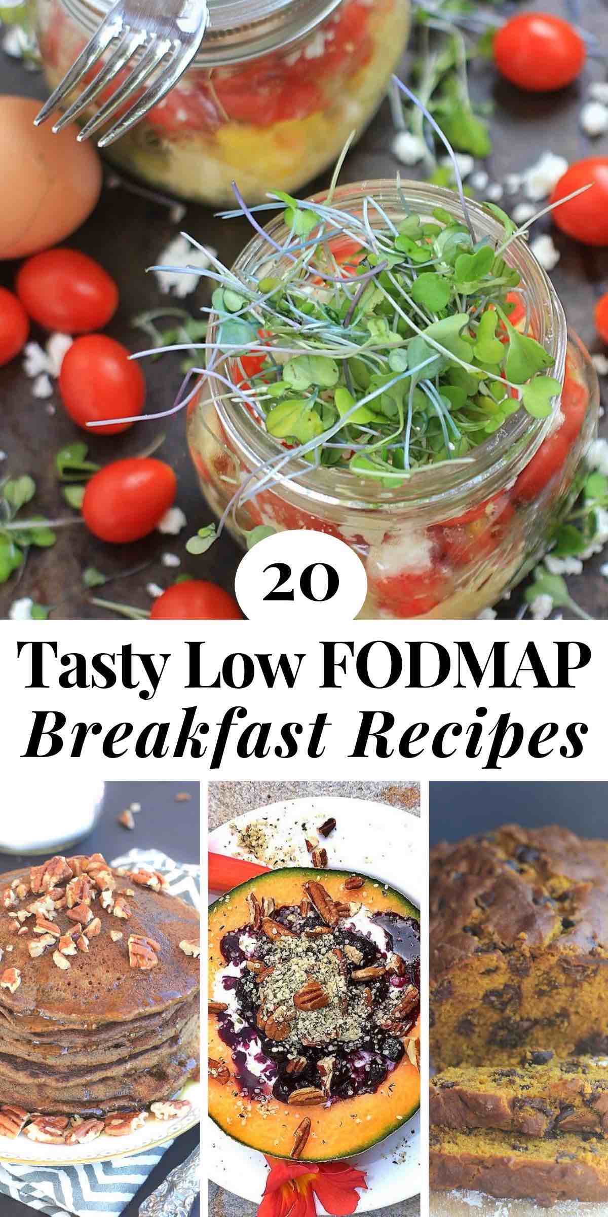 20 Low FODMAP Breakfast Recipes to Fuel Your Day-EA Stewart