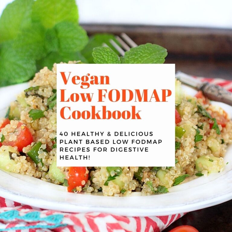 Low FODMAP Fruits: What to Eat + Free Printable - EA Stewart,RD