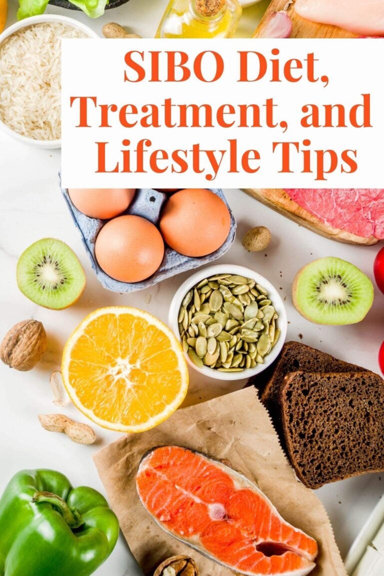SIBO Diet, Treatment Options, & Lifestyle Tips - EA Stewart, MBA, RD