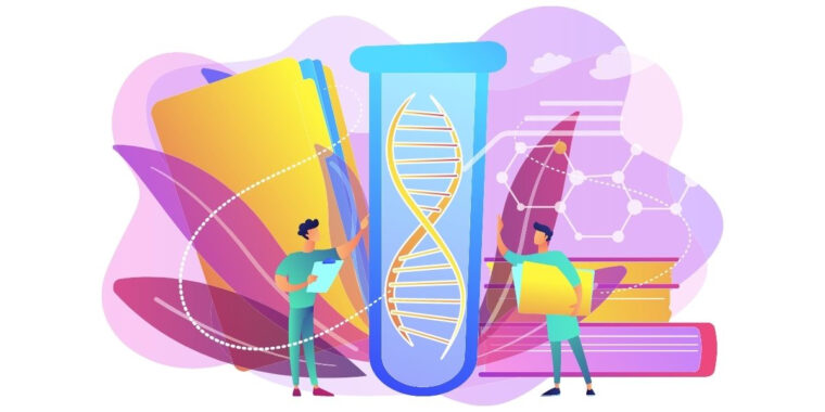 Everything You Need to Know About Genetic Nutrition Testing - The Spicy RD